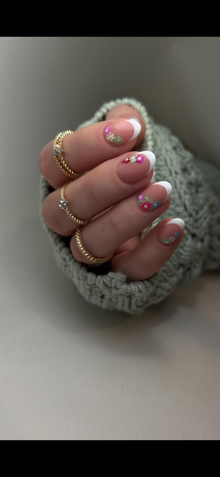 Menu - Nails UK